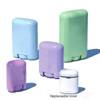China Replaceable Deodorant Stick JL-RD008 15g 35g 59g 75g for sale