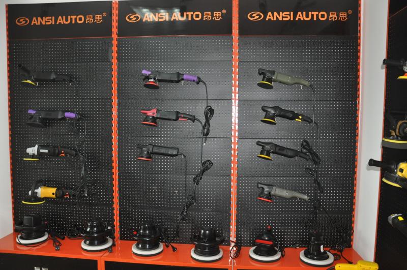 Επαληθευμένος προμηθευτής Κίνας - ANSIAUTO IND CO.,LTD
