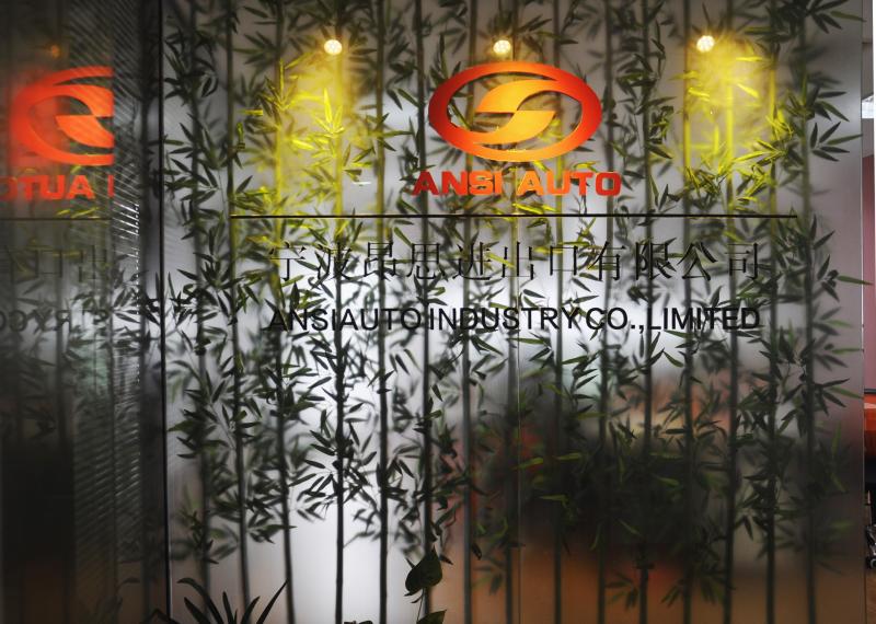 Επαληθευμένος προμηθευτής Κίνας - ANSIAUTO IND CO.,LTD