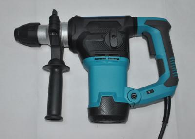 China Concrete 32mm Electric Rotary Hammer Drill 875 Rpm 120V 60Hz / 230V 50Hz for sale