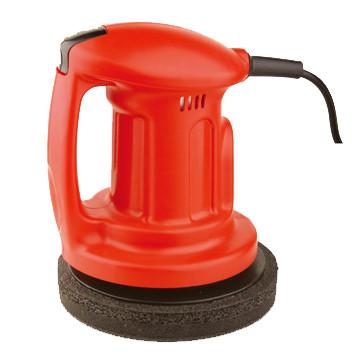China Rotary Type Electric Car Polishing Machine 6 Inch AC220V 60W 3600RPM for sale