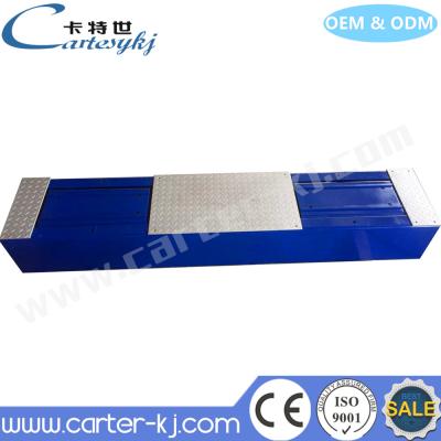 China AC380V±10% Voltage 4T Car Load Suspension Performance Tester for Wide Compatibility for sale