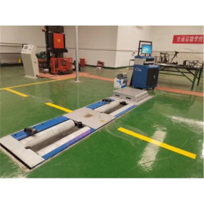 China 4t Load CTDCG-3 Vehicle Chassis Dynamometer Horse Power Machine for sale