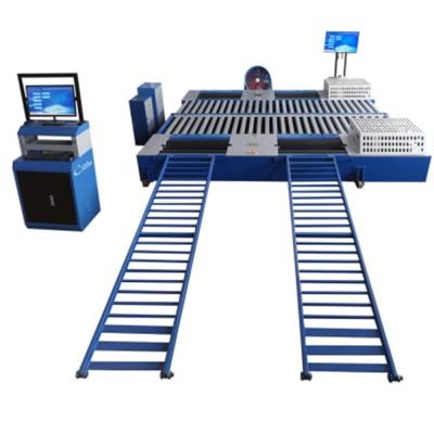 China 4t Load Automobile Power Performance and Chassis Dynamometer with Long Shelf-life for sale
