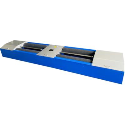 China Zemic Vehicle Axle Weight Test Wheel Weight Test Bench Roller Brake Tester Affordable for sale