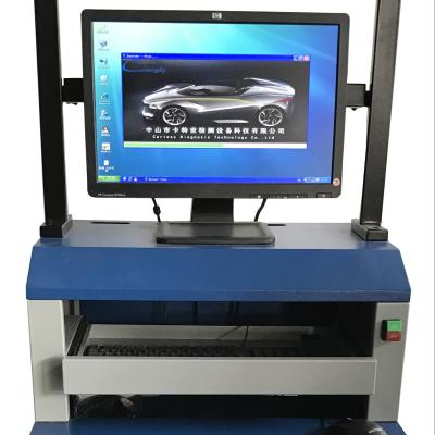 China CT2023 Computersysteem voor de controle van de intelligente besturingssysteem voor het testen van de productiviteit van het voertuig Te koop