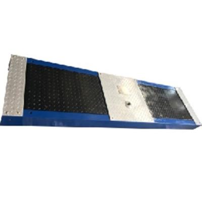 China CTCH-3 Vehicle Side Slip Tester for Trucks and Cars Precise LOAD 4T Readings for sale
