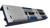 China CTDCG-10 Vehicle Chassis Dynamometer 10t Load Capacity 250kW Power Road Load Simulation Testing Equipment for sale