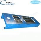 China Blue Design Motorcycle Brake and Axle Load Tester for All Kinds of Vehicles for sale