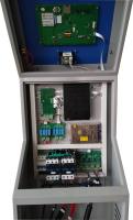 China CT-CMP LED Display Control Panel 500×270×1400mm for Vehicle Brake Axle Weight Testing for sale