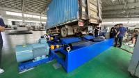 China CTDCG-15 Auto Car Three Axis Six Roller Vehicle Chassis Dynamometer - 15000kg Capacity, 350kW Power Testing for sale