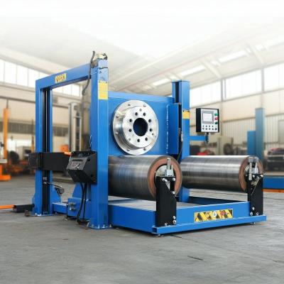 China Portable Movable Truck Roller Brake Tester For 4WD Vehicles 10T Capacity Vehicle Test Line Vehicle Inspection Equipments for sale