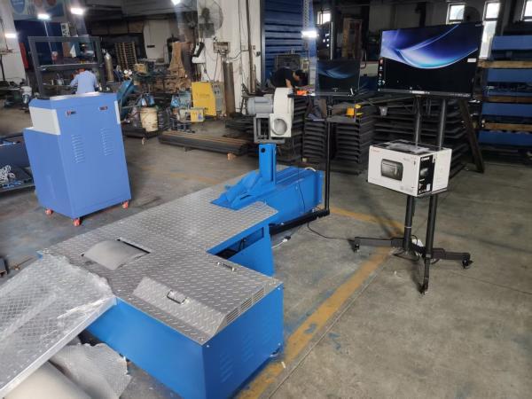 Quality CTMT-750 2 Wheel Motorcycle Vehicle Test Line Vehicle Motorcycle Test Line For for sale