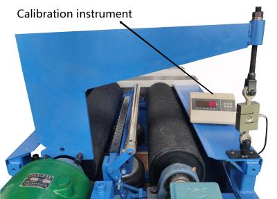 China kalibratie-instrument voor alle soorten remtoetsers Te koop