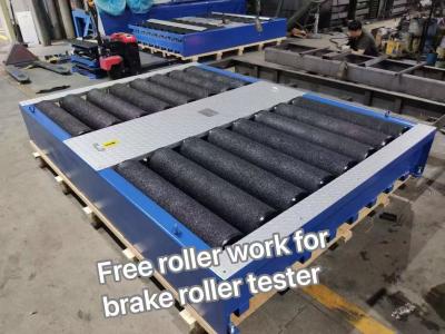 Cina Soluzione integrata di Cartesykj per l'ispezione dei freni, della velocità e dello slittamento laterale in vendita