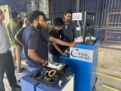 China 5 In1 Roller Brake Tester Suspension Tester Axle Load  Dual Plates Side Slip  Speedometer Headlight Tester for sale