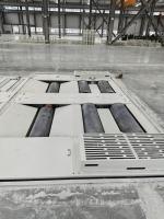 China CTCDG-15 Auto Three-Axis Six-Roller Vehicle Chassis Dynamometer with 350 kW Power and 15000 kg Capacity for sale