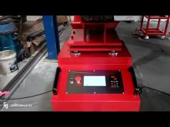 Chassis Suspension Abnormal Noise Detector