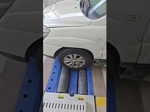 Veicoli leggeri Cartesykj, potenza motore, macchina, dinamometro per autoveicoli