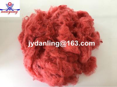 China Polyester Staple Fiber (PSF) for sale