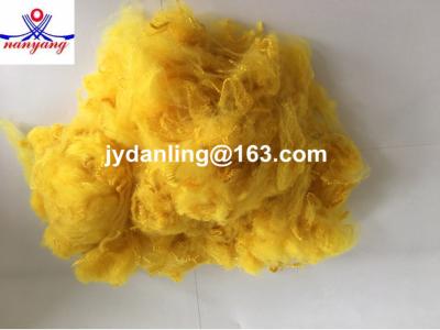 China Heat-Resistant Polyester Staple Fibre (Recycled) for sale