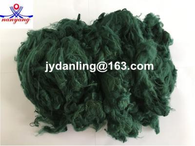 China 1.5D Solid Style Recycled Staple Fiber (PSF) for sale