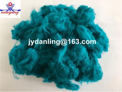 China Solid Style and Recycled Grade Recycled PSF for sale