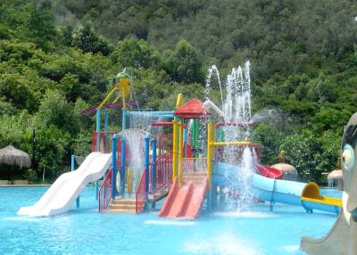 Cina Attrezzatura commerciale del campo da giuoco di 6,5 bambini di m. per la piscina del parco dell'acqua in vendita