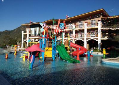 Cina Attrezzatura commerciale del campo da giuoco di 6,5 bambini di m. per la piscina del parco dell'acqua in vendita