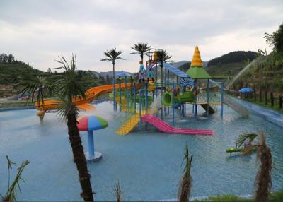 Cina Attrezzatura di Aqua Playground Outdoor Water Play dell'adolescente ricreativa in vendita