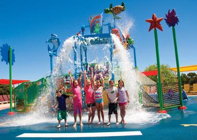 Cina Attrezzatura di Aqua Playground Outdoor Water Play dell'adolescente ricreativa in vendita