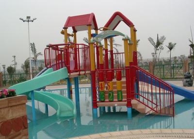 Cina Attrezzatura di Aqua Playground Outdoor Water Play dell'adolescente ricreativa in vendita