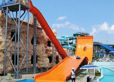 China De Dia van het Zwembadwater/Aqua-van de het Materiaalboemerang van het Themapark het Waterdia Te koop