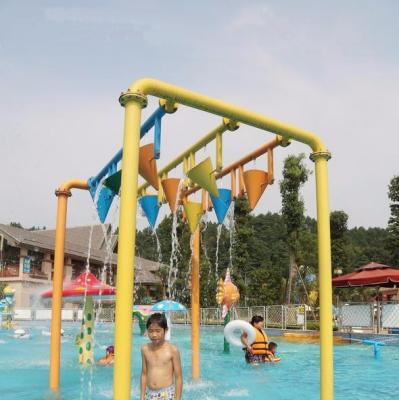 Cina Giochi divertenti dell'acqua del parco/esterno della spruzzata dell'acqua di divertimento dei bambini in vendita