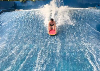 Cina Macchina del simulatore della spuma del parco dell'acqua/attrezzatura praticante il surfing di Wave cavaliere di flusso in vendita