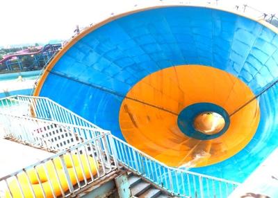 Cina Scorrevole su misura di Aqua Park Super Tornado Water per i turisti in vendita