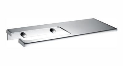 China Paper roll holder C02,stainless steel ,polished for bathroom &kitchen,sanitary for sale