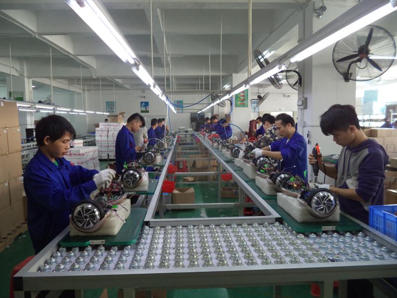 Fornitore cinese verificato - Shenzhen C-xinda co., ltd