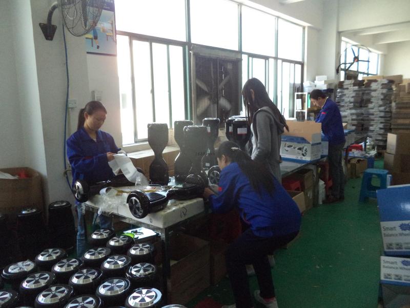 Fornitore cinese verificato - Shenzhen C-xinda co., ltd