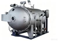 China BR-170 High Temperature Fabric Dyeing Machine for Industrial Textile Processing for sale