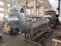 China High Efficiency Industrial Overflow Dyeing Machine for Advanced Textile Fabric Processing for sale