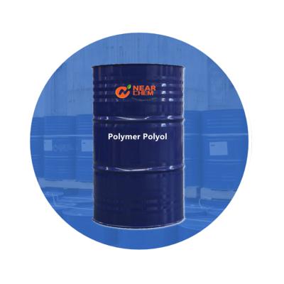 China Foaming Raw Material Sponge Blended PPG 3000 3500 5000 Polyether Polyol with Free Sample for sale