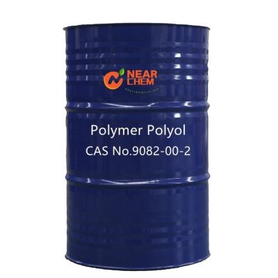 China Factory Supply High Purity CAS 9082-00-2 Blend Polyether Polyols Conventional  Polymeric Polyol for Upholstered Furnitures for sale
