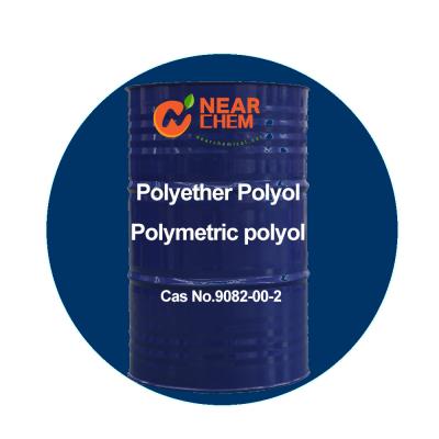 China On-Time Delivery Bulk Supply Polyether Polyol/Polymeric Polyol for Polyurethane Industry for sale