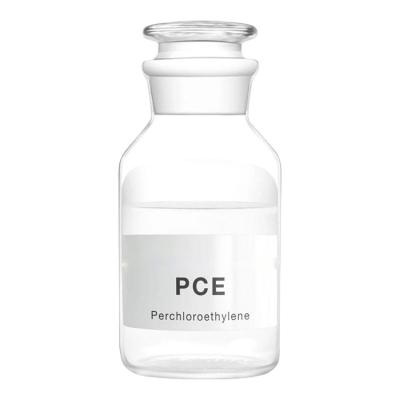 China Tetrachloroethene /   Perchloroethylene PCE for Dry Cleaning and Catalyst for sale