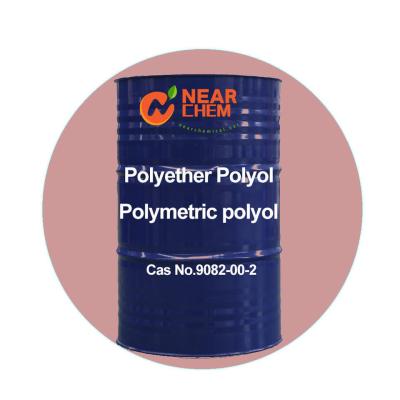 China Fast Shipped Polyether Polyol/Polymeric Polyol/POP/PPG for Mdi Polyurethane Chemical for sale