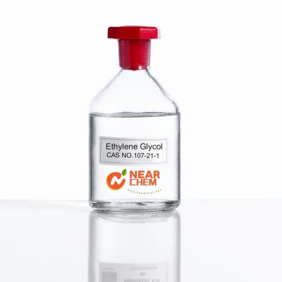 China Chemical Raw Material 99.95%Min CAS N0.107-21-1 MEG Mono Ethylene Glycol for sale