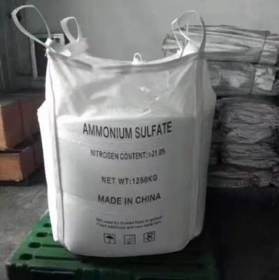 China Good Price and High Quality Ammonium Sulphate Granular Agriculture Grade Fertilizer for Crops for sale