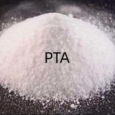 China Chinese Factory Hight QualityPure Terephthalic Acid Powder PTA CAS 100-21-0 for Polyester Production for sale