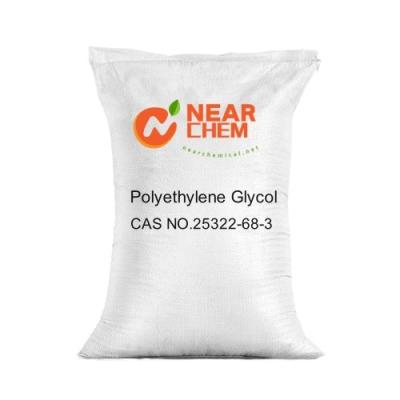China Factory Supply Polyethylene Glycol PEG 2000 4000 6000 8000 for Coating Industry for sale